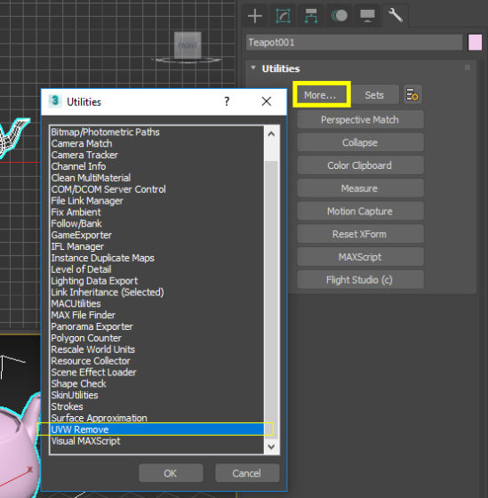 Troubleshoot 3ds Max Unwrap UVW Issue | Animationbd